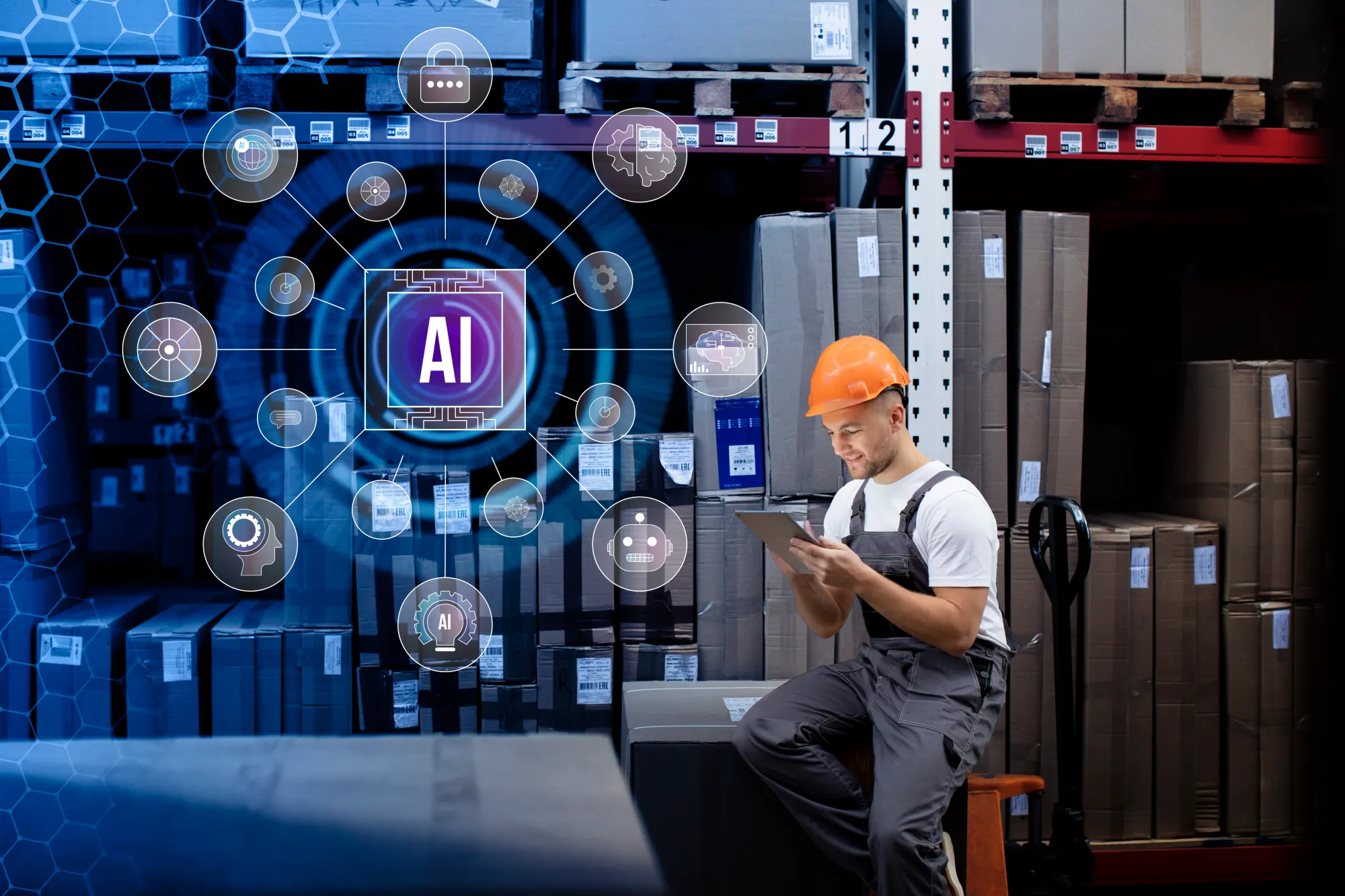 AI in Retail: From Reactive to Proactive Demand Forecasting AI in Retail: From Reactive to Proactive Demand Forecasting