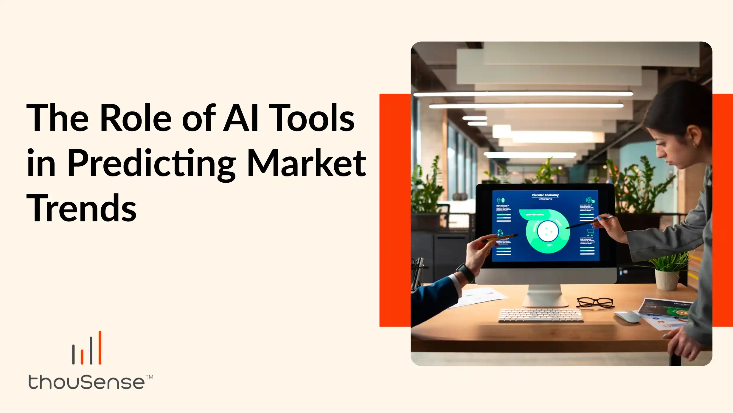 The Role of AI Tools in Predicting Market Trends The Role of AI Tools in Predicting Market Trends