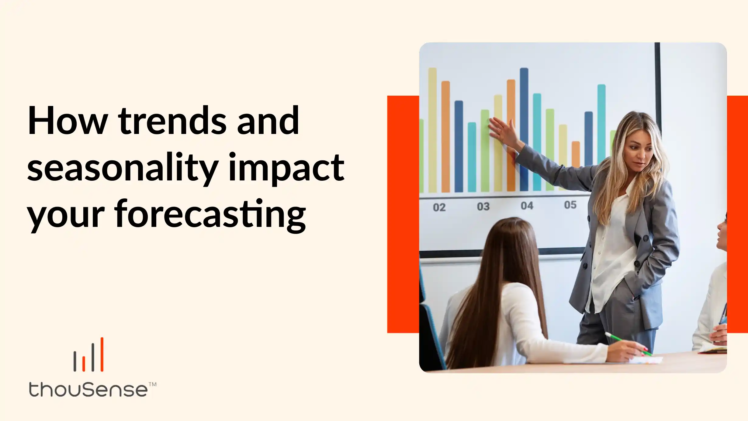 Forecasting Demand With Trends And Seasonal Effects