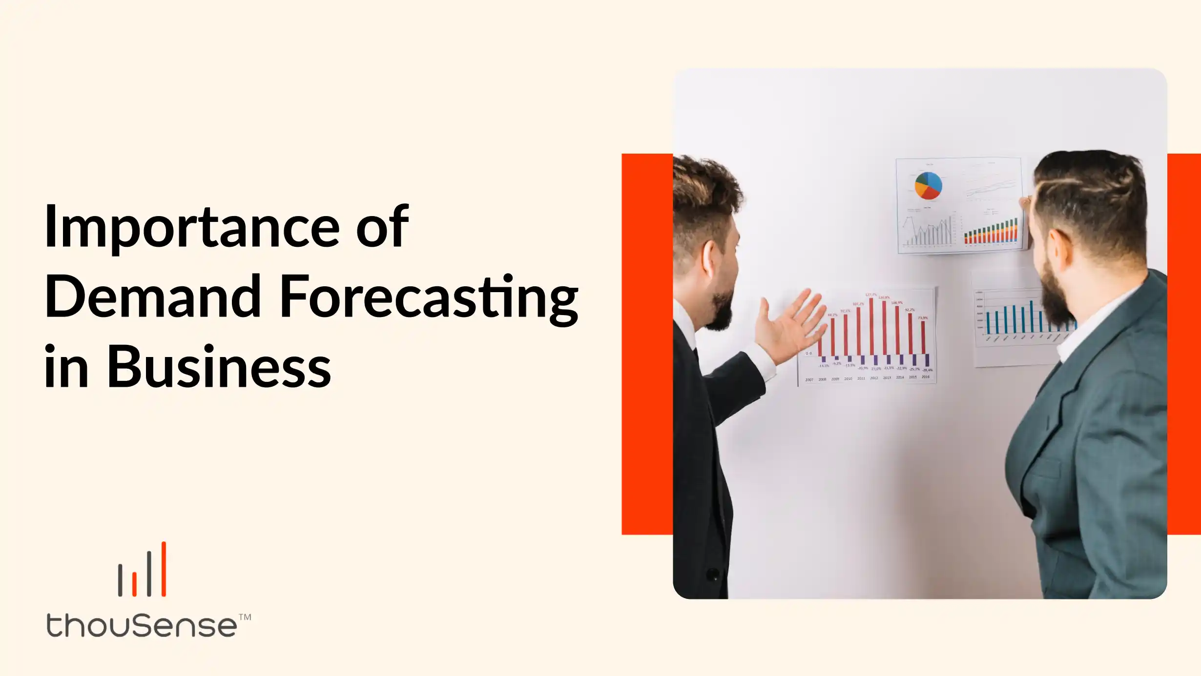 Importance of Demand Forecasting in Business Importance of Demand Forecasting in Business